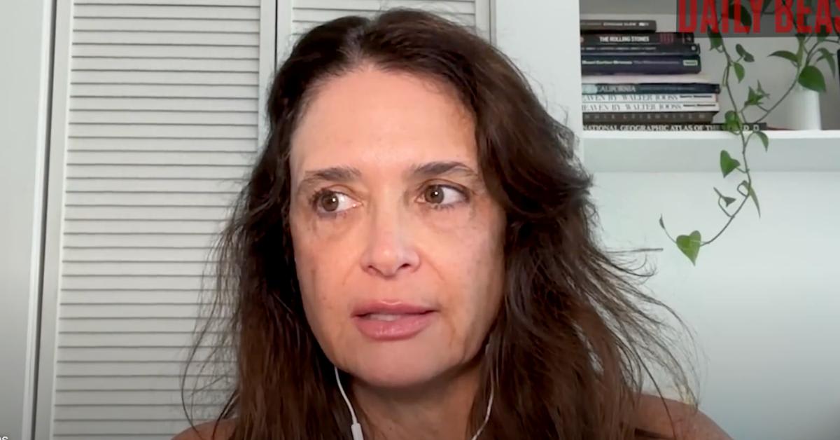 Jeffrey Epstein's Ex Stacey Williams Claims Late Pedophile Was 'Enraged ...
