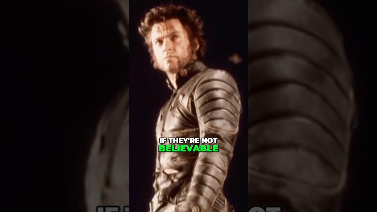 How Comics Inspired Wolverine's Realistic Look In X-men