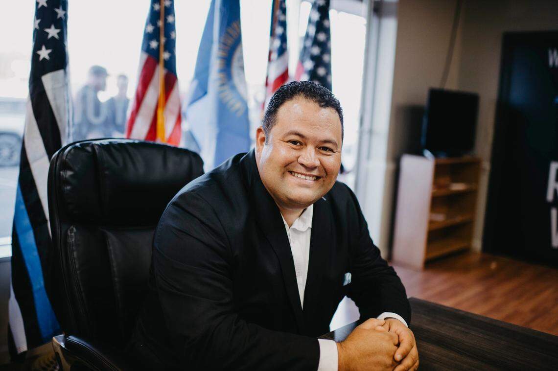 A Kentucky mayor is under fire. Here's what's happened during his tenure