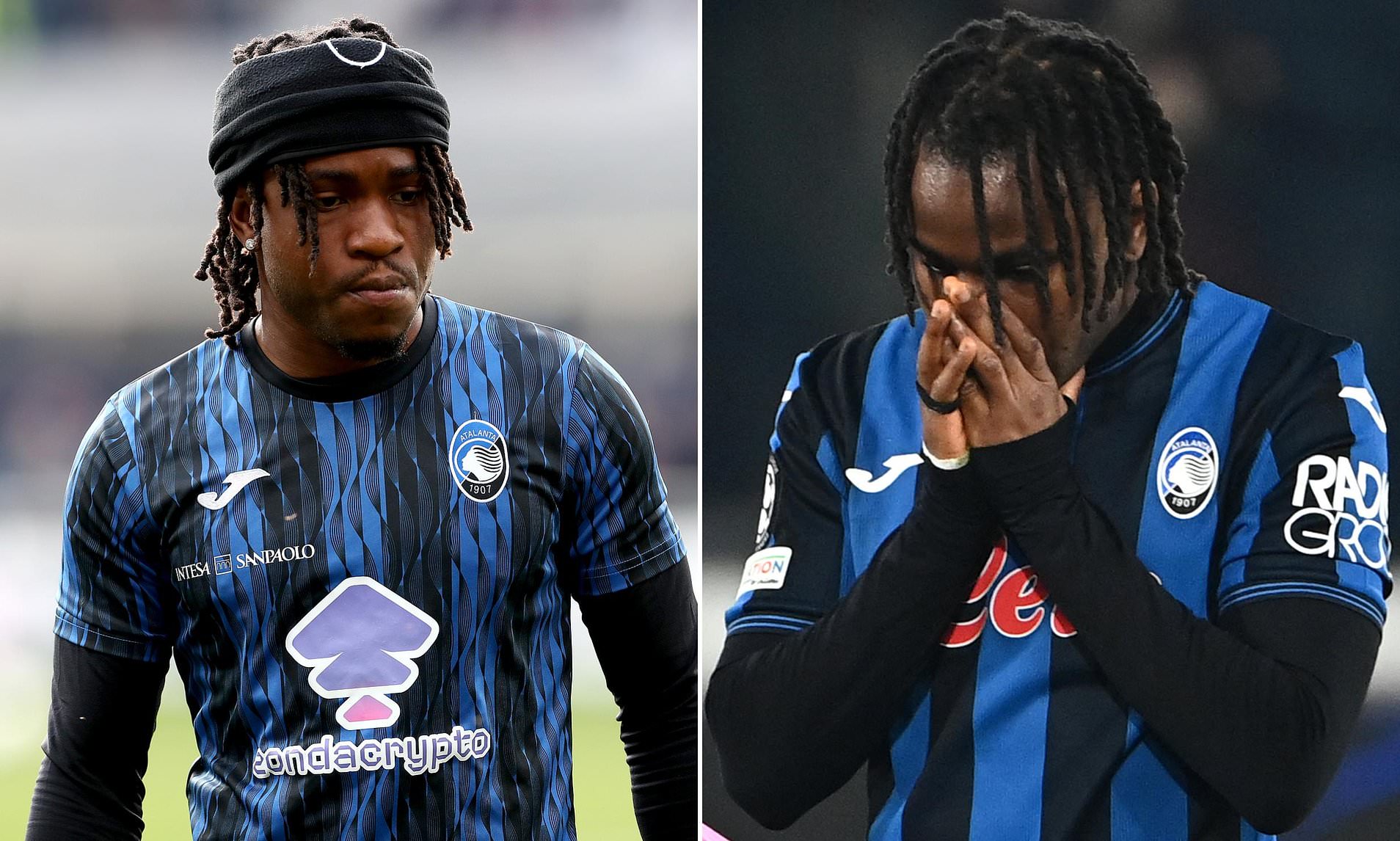Former Premier League star 'clears possessions from training ground' in ...