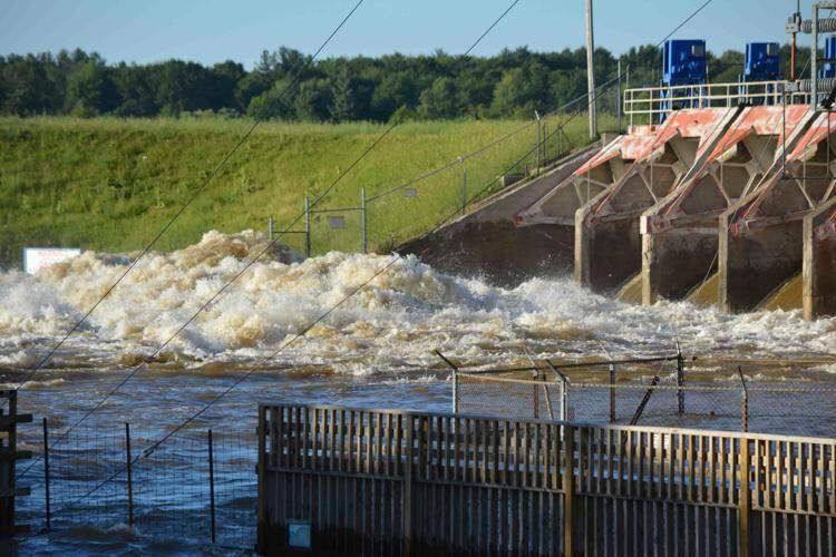 Four Lakes Task Force releases estimated completion dates for dams