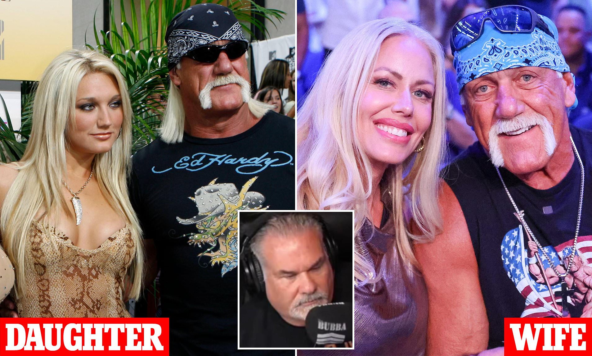 Hulk Hogan's daughter sparks wild conspiracy theories over his death as ...
