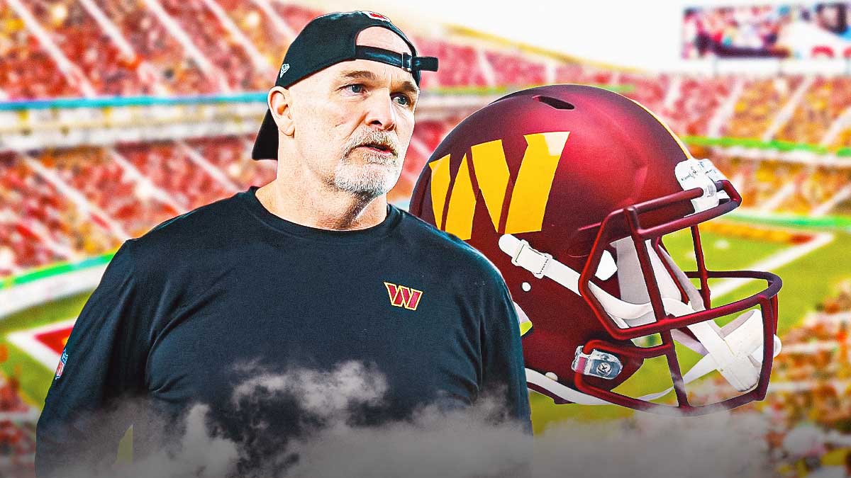 The biggest surprise from Commanders’ first unofficial depth chart of ...