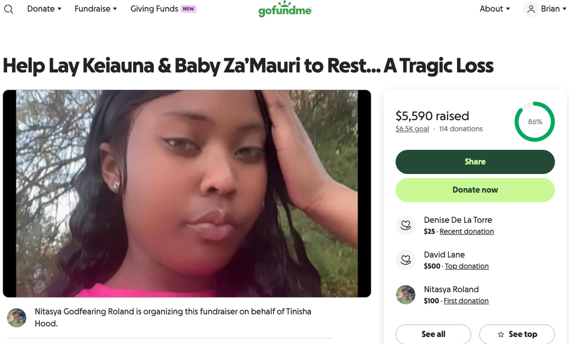 3 men charged with murder, feticide after pregnant teen is killed in ...