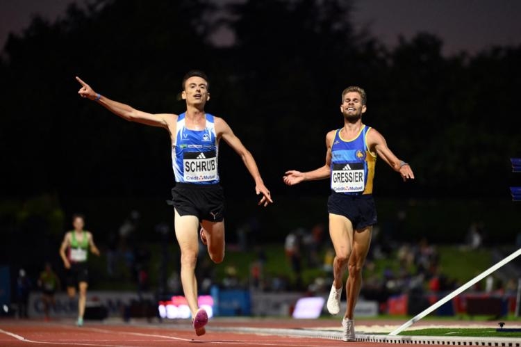 Athlétisme. La Fédération française dévoile une première liste d ...