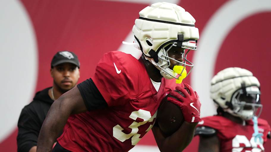 Trey Benson Emerging as Key Player in Arizona Cardinals Offense