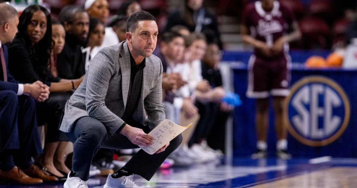 SEC announces women’s basketball conference slate for Mississippi State