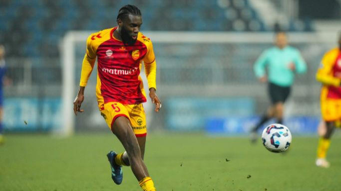 Girondins : Nadjib Cissé opéré avec succès du genou