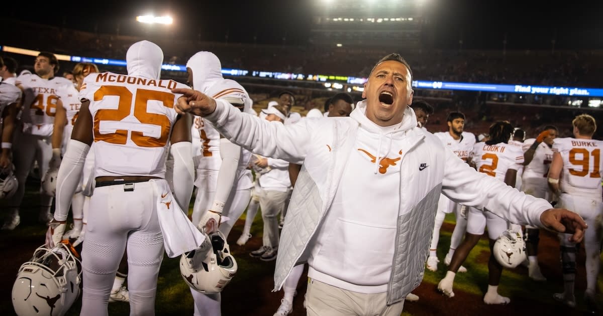 ESPN’s Heather Dinich explains why Week 1 means more to Texas than Ohio ...
