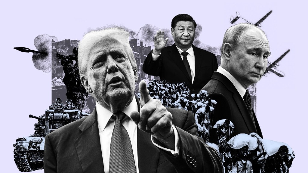 When the world ‘likely’ ends you can blame these three people, says expert