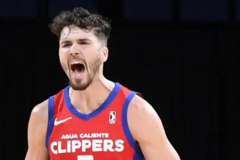 L'ancien joueur NBA Nate Darling, dernière recrue de l'Élan Chalon pour ...