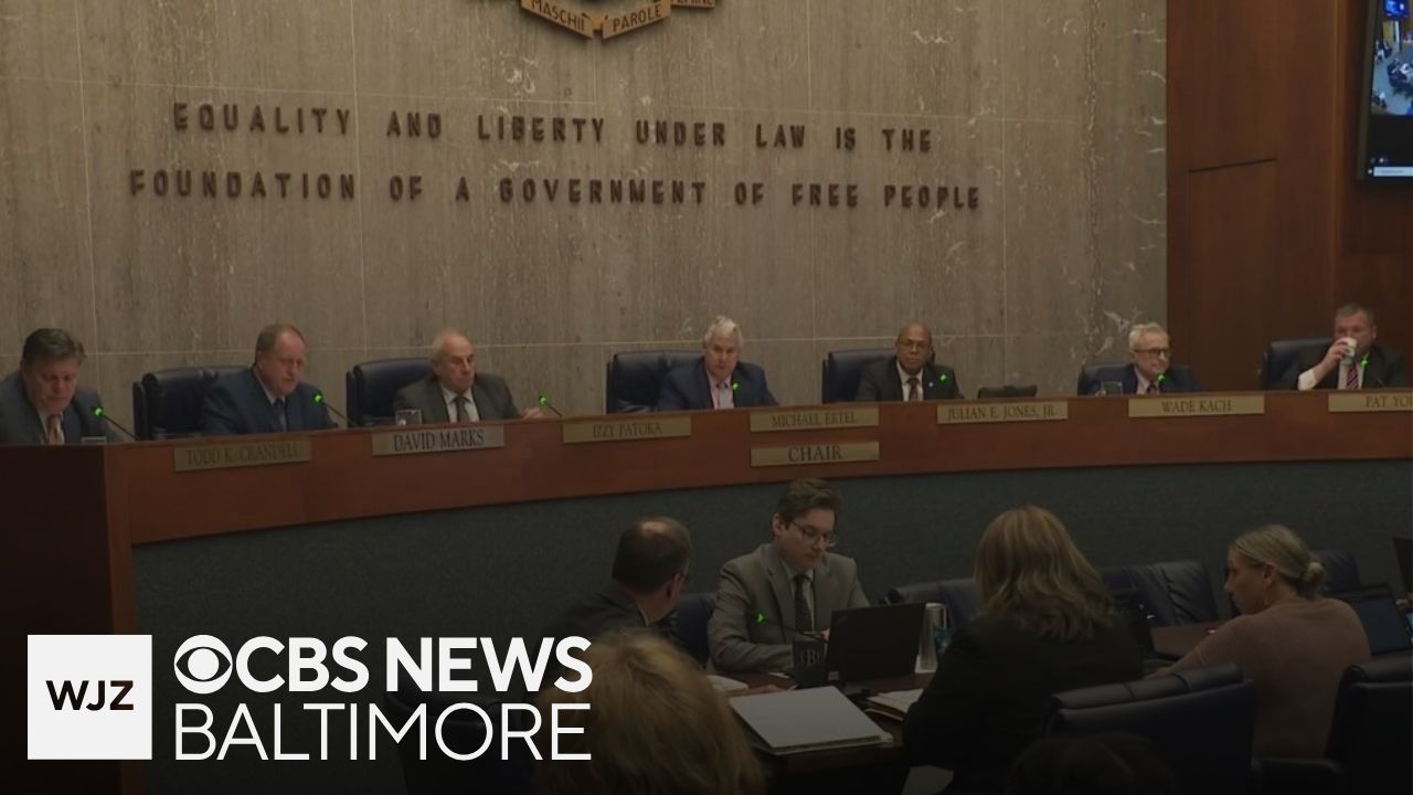 Baltimore County Council rejects new inspector general nominee's ...
