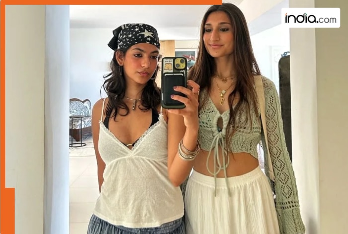 Karisma Kapoor’s daughter Samaira spotted with mystery boy, sends social media in frenzy