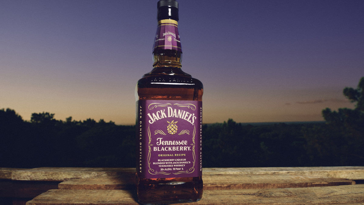 Jack Daniel’s Just Debuted Its Latest Flavored Whiskey, and It's ...