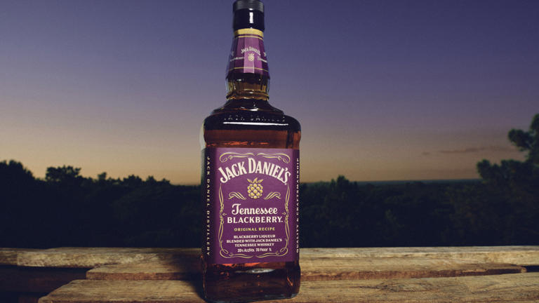 Jack Daniel’s Just Debuted Its Latest Flavored Whiskey, and It's ...