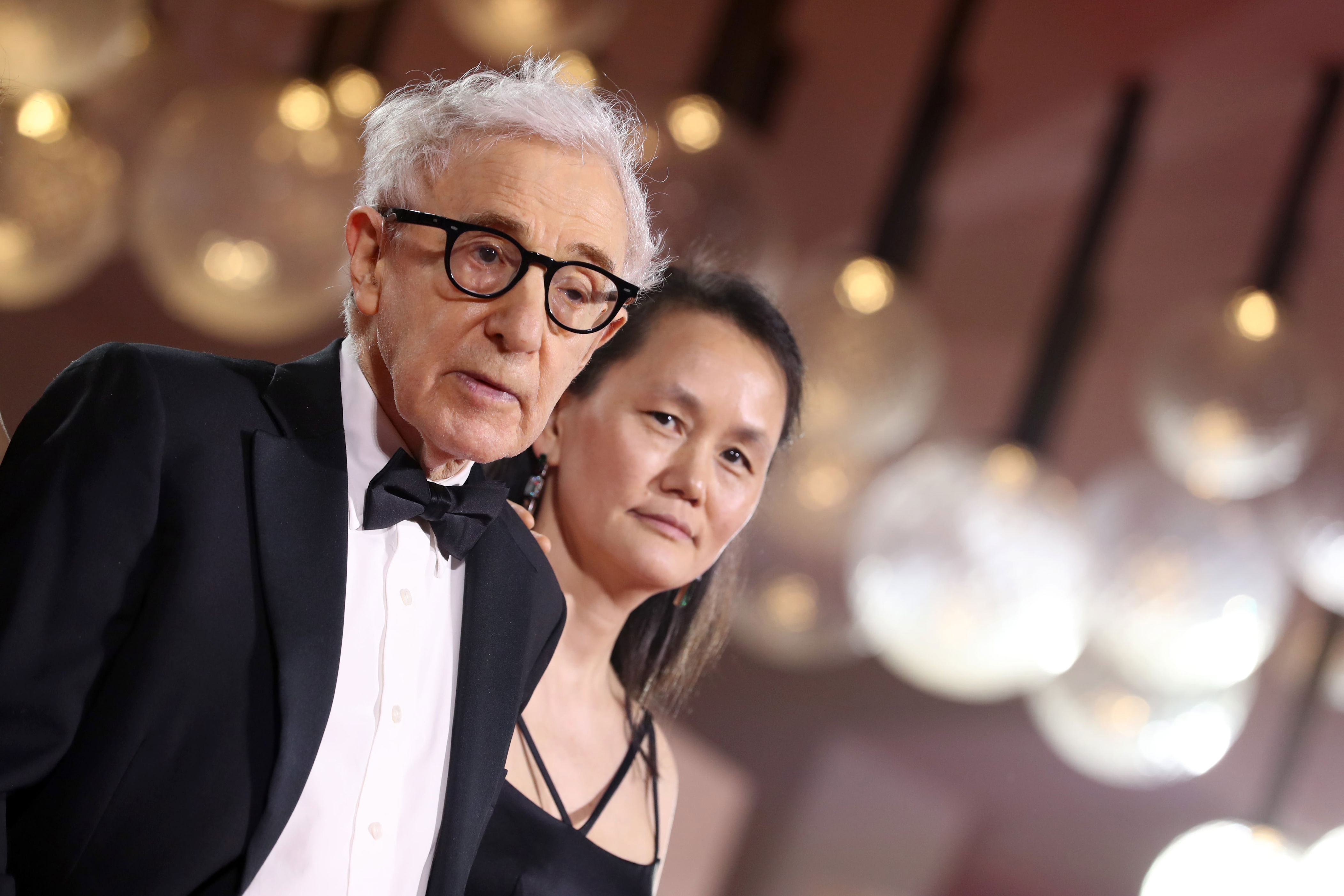 Secret Letter Reveals Epstein Even Creeped Out Woody Allen