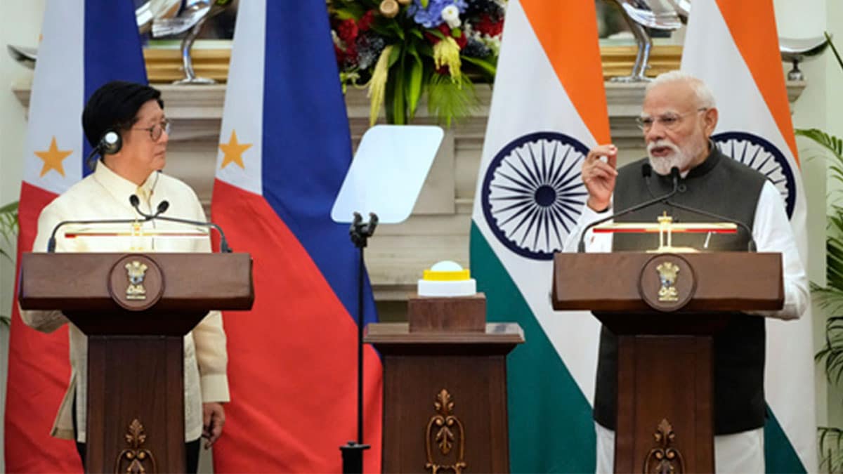 Marcos, Indian health minister discuss best practices, collaboration