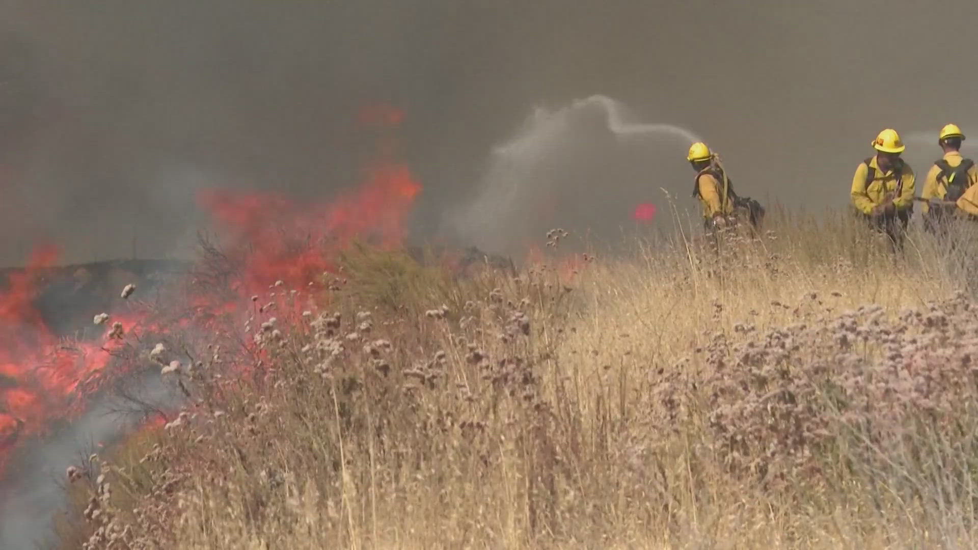 Smoke from Canadian wildfires brings unhealthy air to large swaths of ...