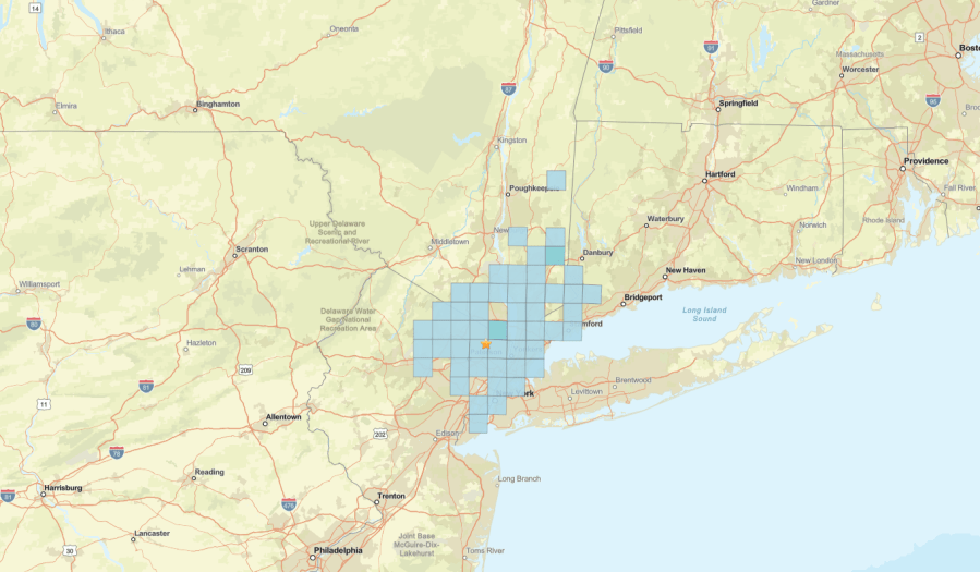 Second earthquake hits New Jersey: Did you feel it?