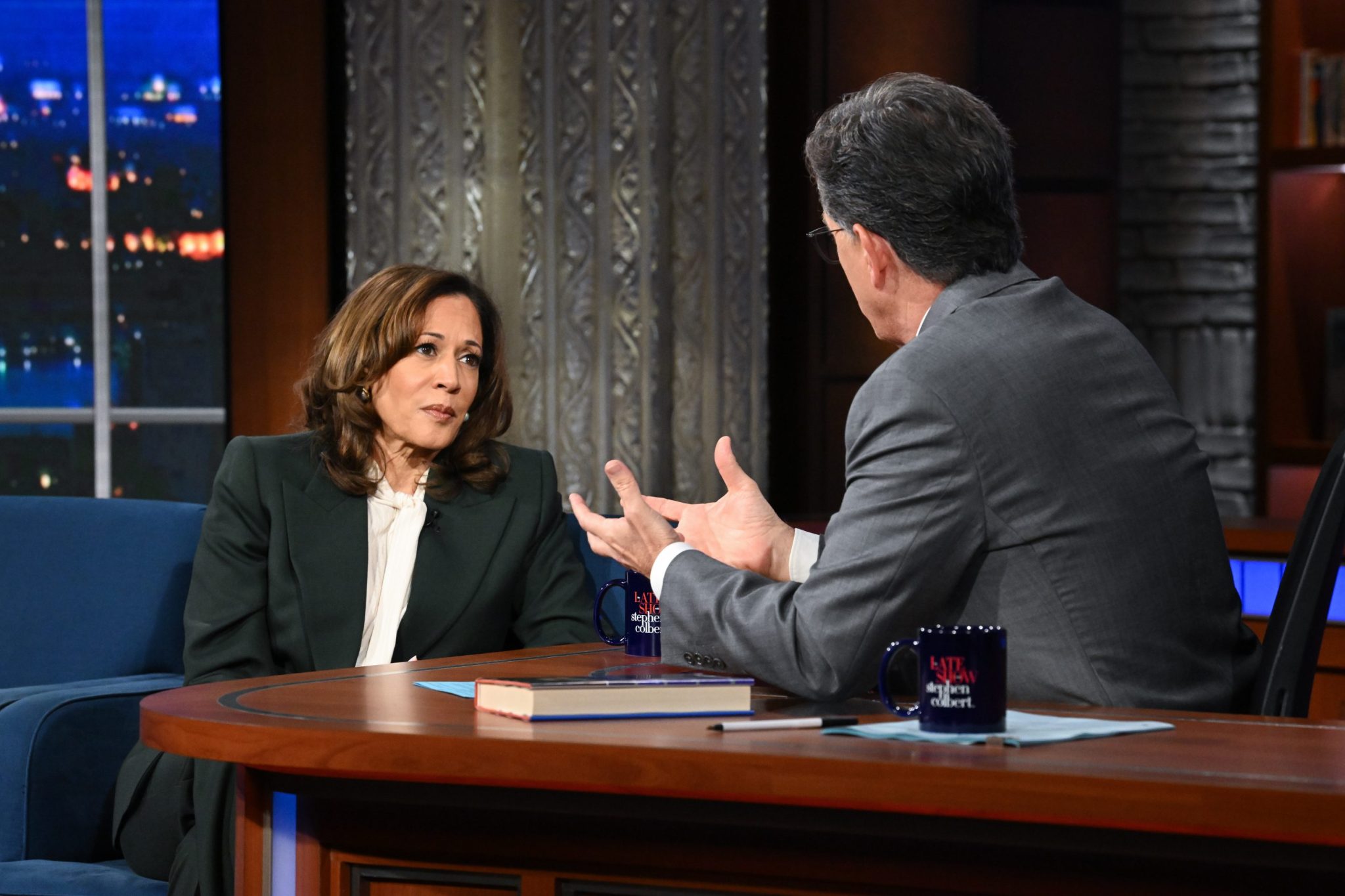 Kamala Harris says she’s not running for office again because the ...