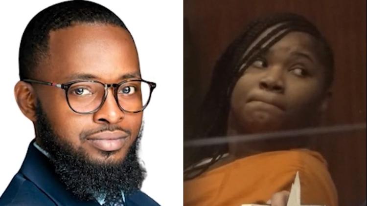 Kierra Symone Clark waives hearing in Realtor kidnap case