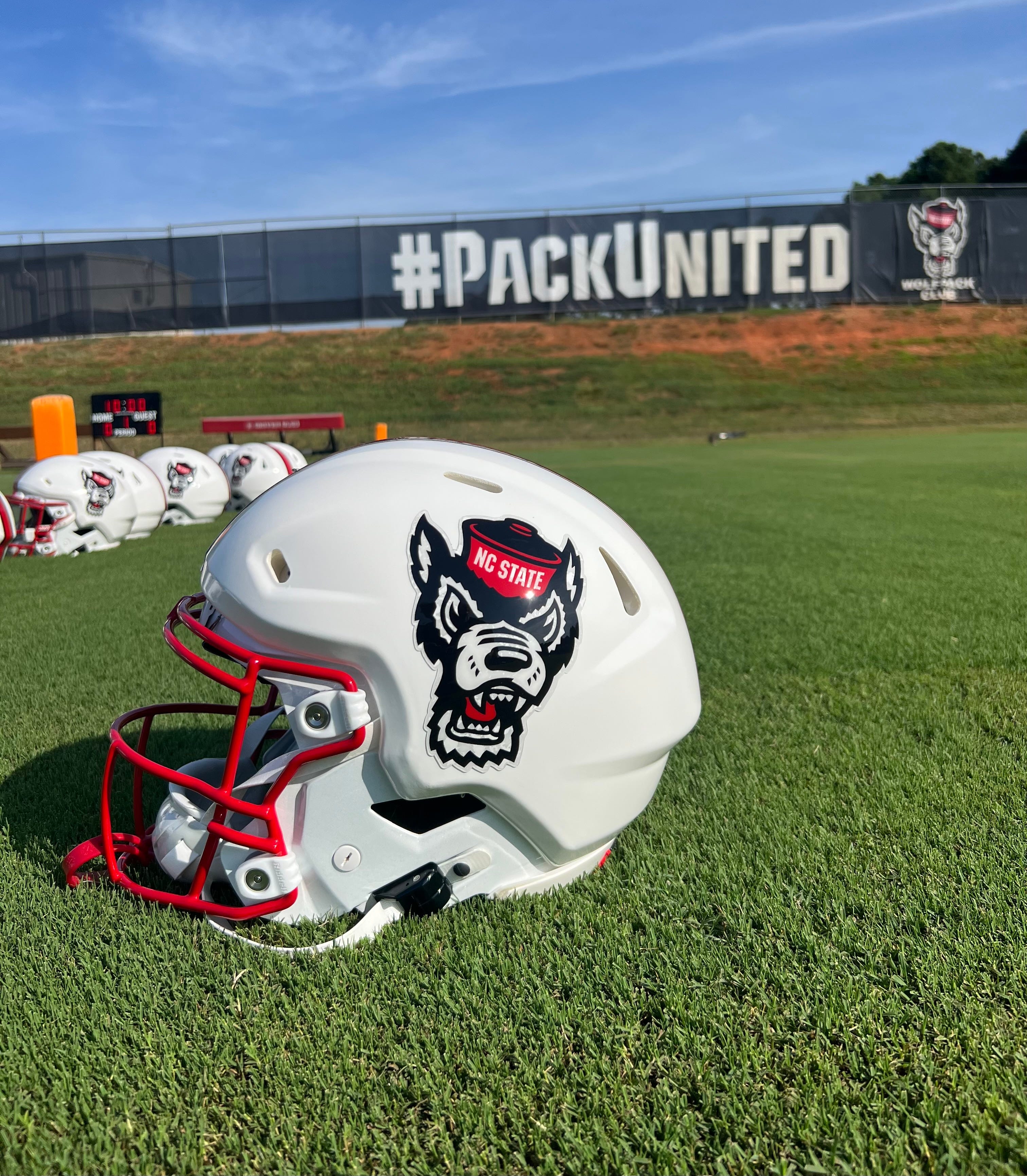 Which NC State football players have provided top moments in preseason ...