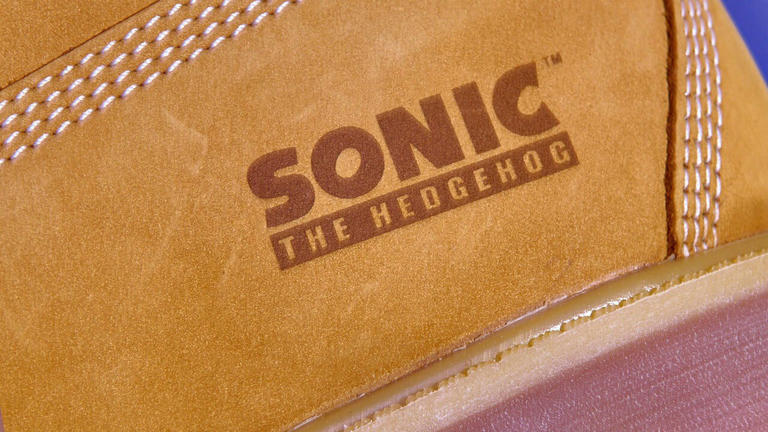 Only 30 Pairs of This Sonic x Timberland Boots Are Releasing