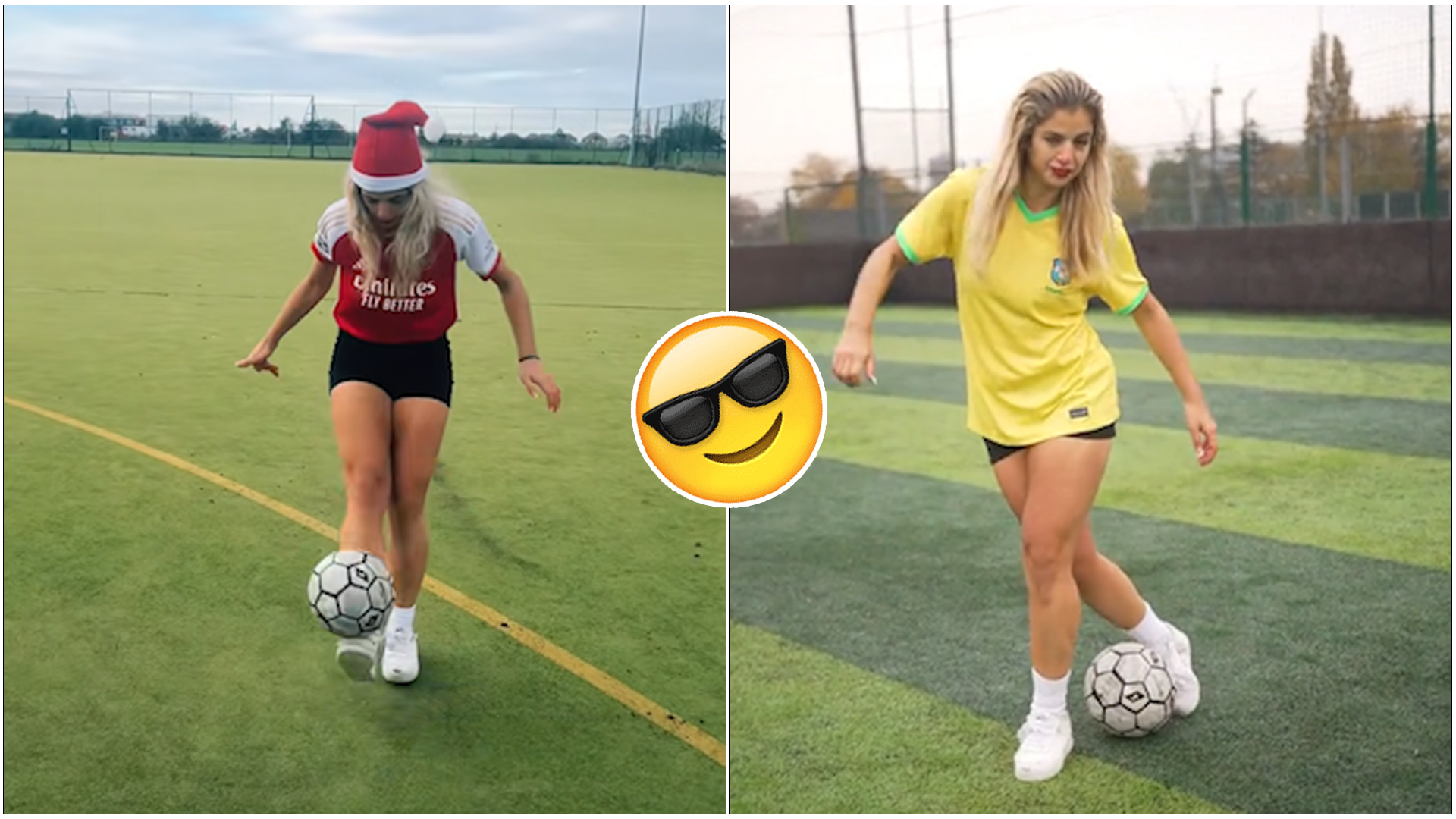 Ball Juggling Practice to Improve Foot Control and Rhythm – Soccer