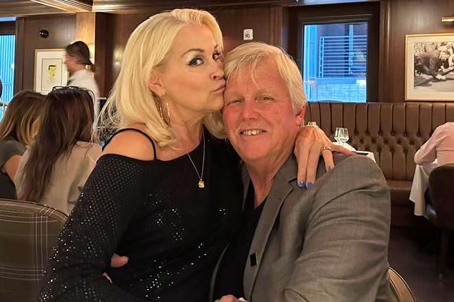 Lorrie Morgan Reflects on Late Husband's 'Earth-Shattering' Cancer ...