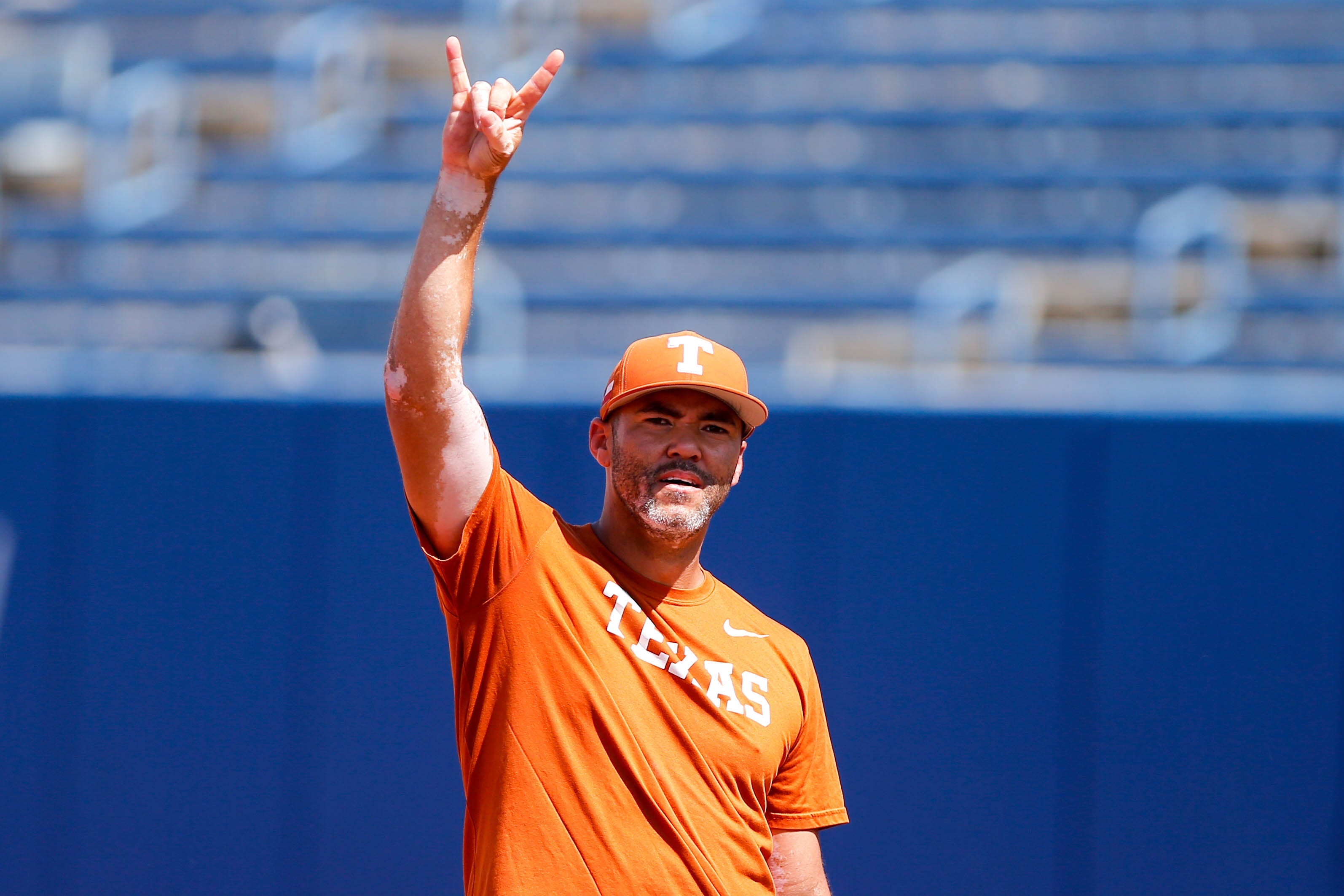 Longtime Texas Longhorns Softball Associate Head Coach hired by Cal