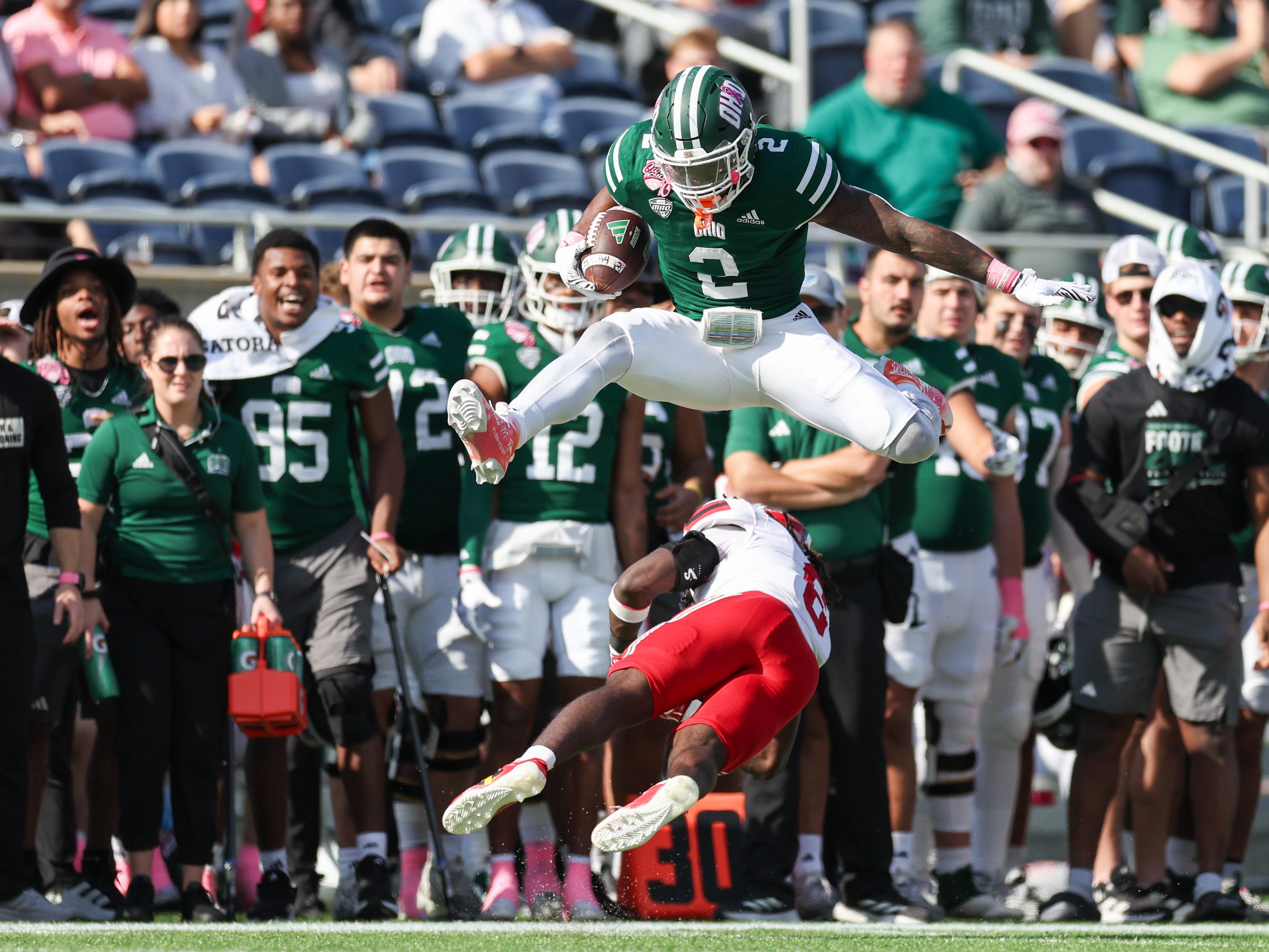 Anthony Tyus III signed to 90-man roster ahead of preseason opener