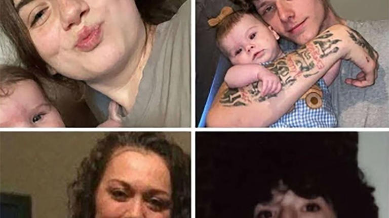 Suspect arrested in killings of abandoned Tennessee baby’s relatives