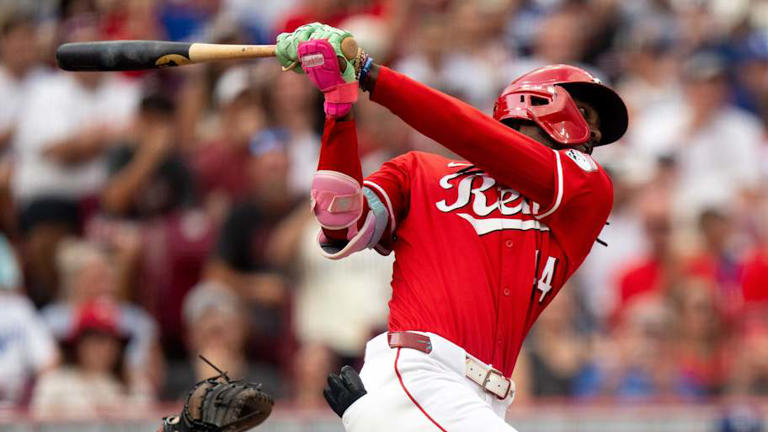 Cincinnati Reds Shortstop Joins Judge and Ohtani in Elite Run ...