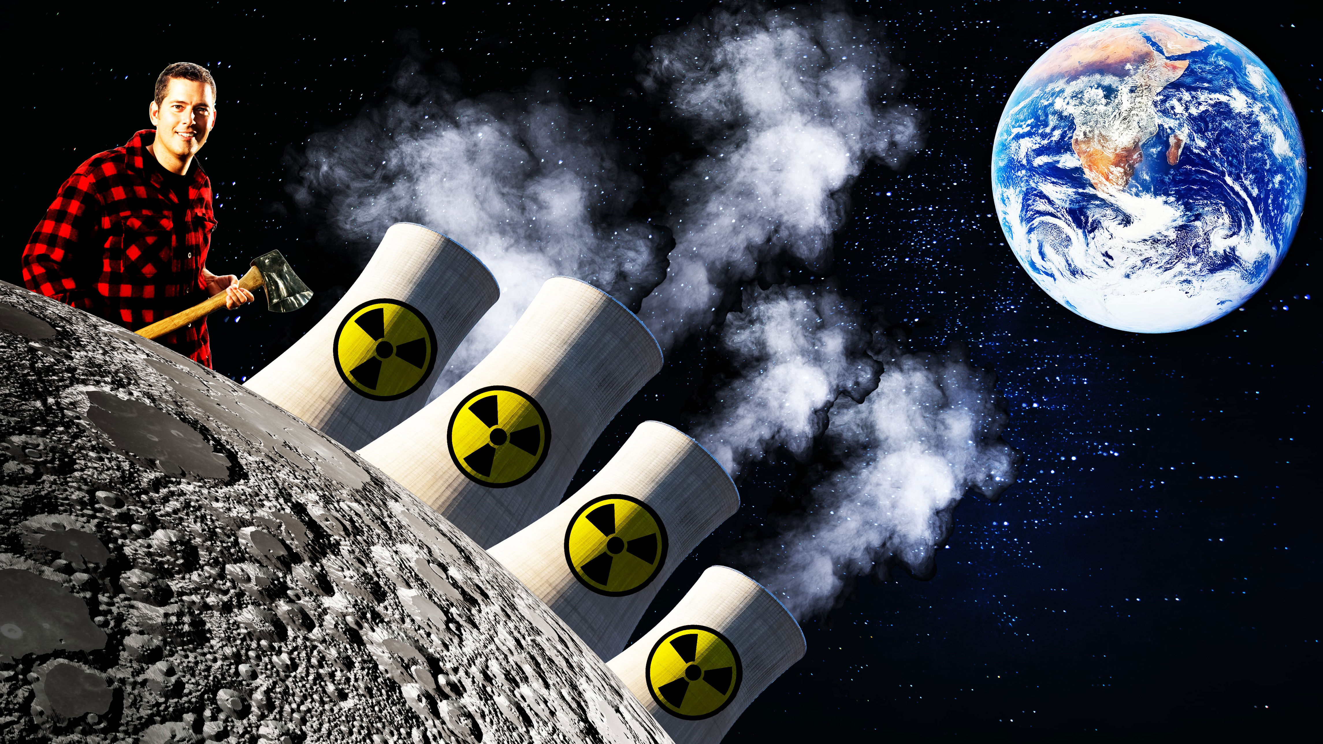 What Could Go Wrong? Sean Duffy Reveals Nuclear Moon Plans