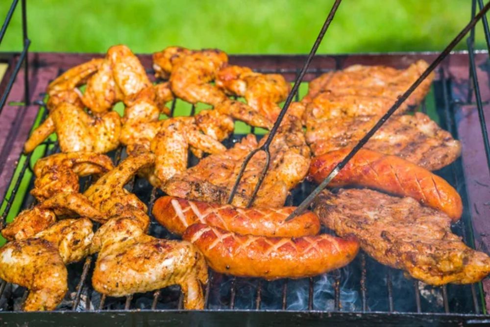 15 Tailgate Recipes NASCAR Fans Always Love