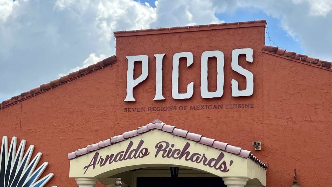 Arnaldo Richards' Picos Restaurant in Houston to close