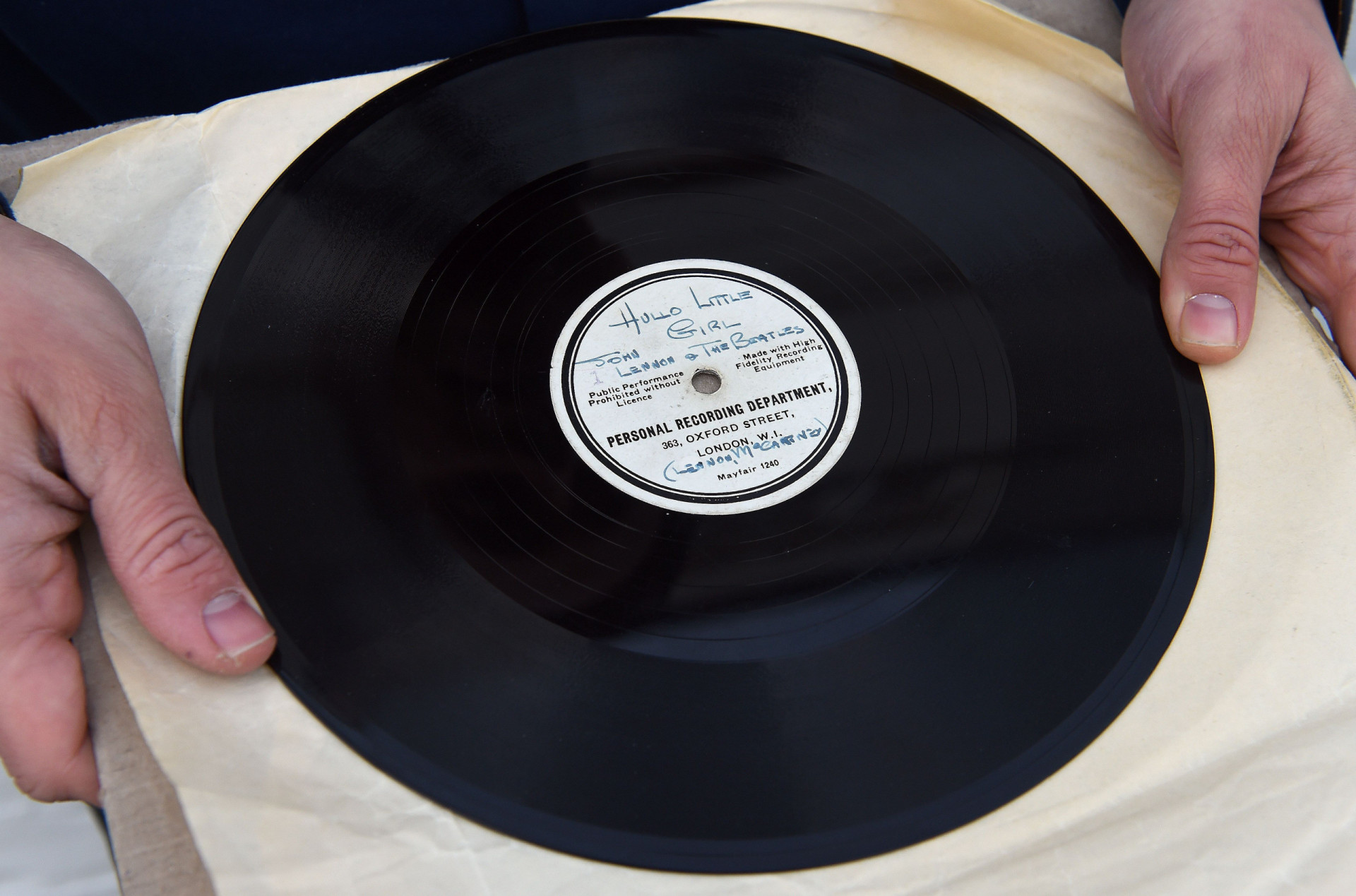 Rare records that are worth a fortune