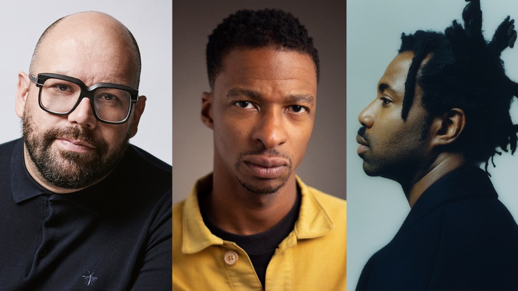 ‘Wonka' Actor Tom Davis Among Cast Additions for Heist Movie ‘The Roots ...