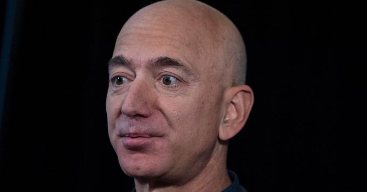 Netizens Imagine Jeff Bezos with Long Hair, And The Results are Hilarious