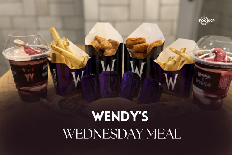 Wendy’s Wednesday Meal Is The Midweek Ritual We All Needed