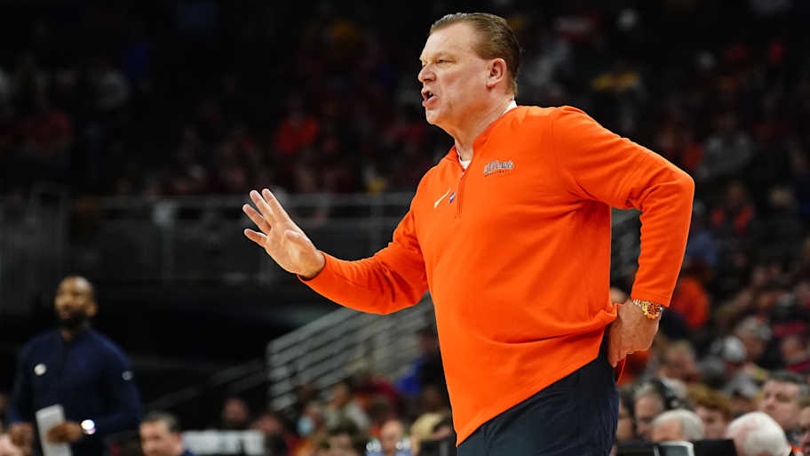 ESPN Picks Illinois Basketball's 2025-26 Non-Conference Game to Watch