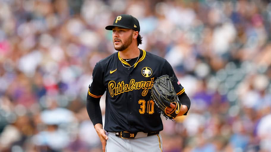 Pirates insider just crushed hopes for a Paul Skenes extension before ...