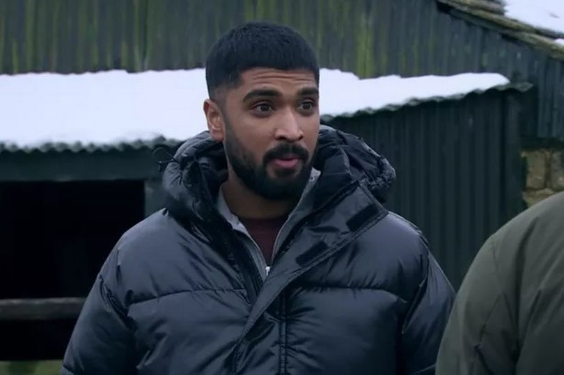 Emmerdale's Shebz Miah declares love for co-star amid soap awards 'rivalry'