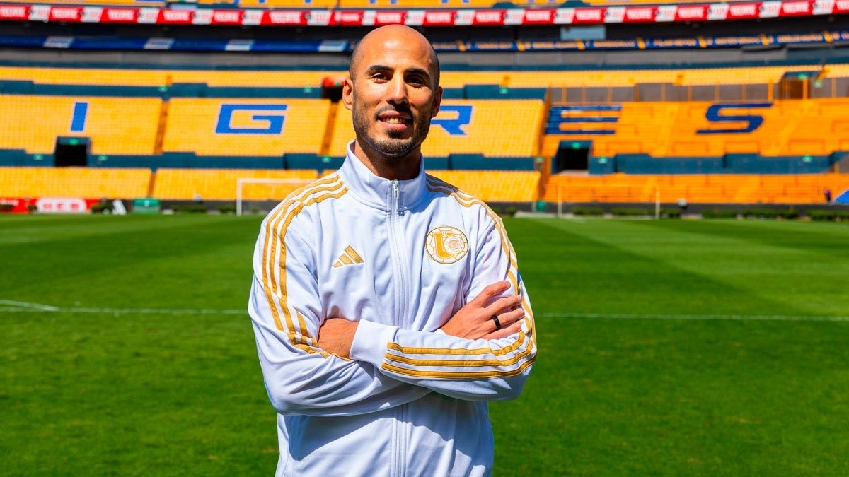 Guido Pizarro deja 'recadito' Efraín Juárez antes del duelo Tigres vs Pumas