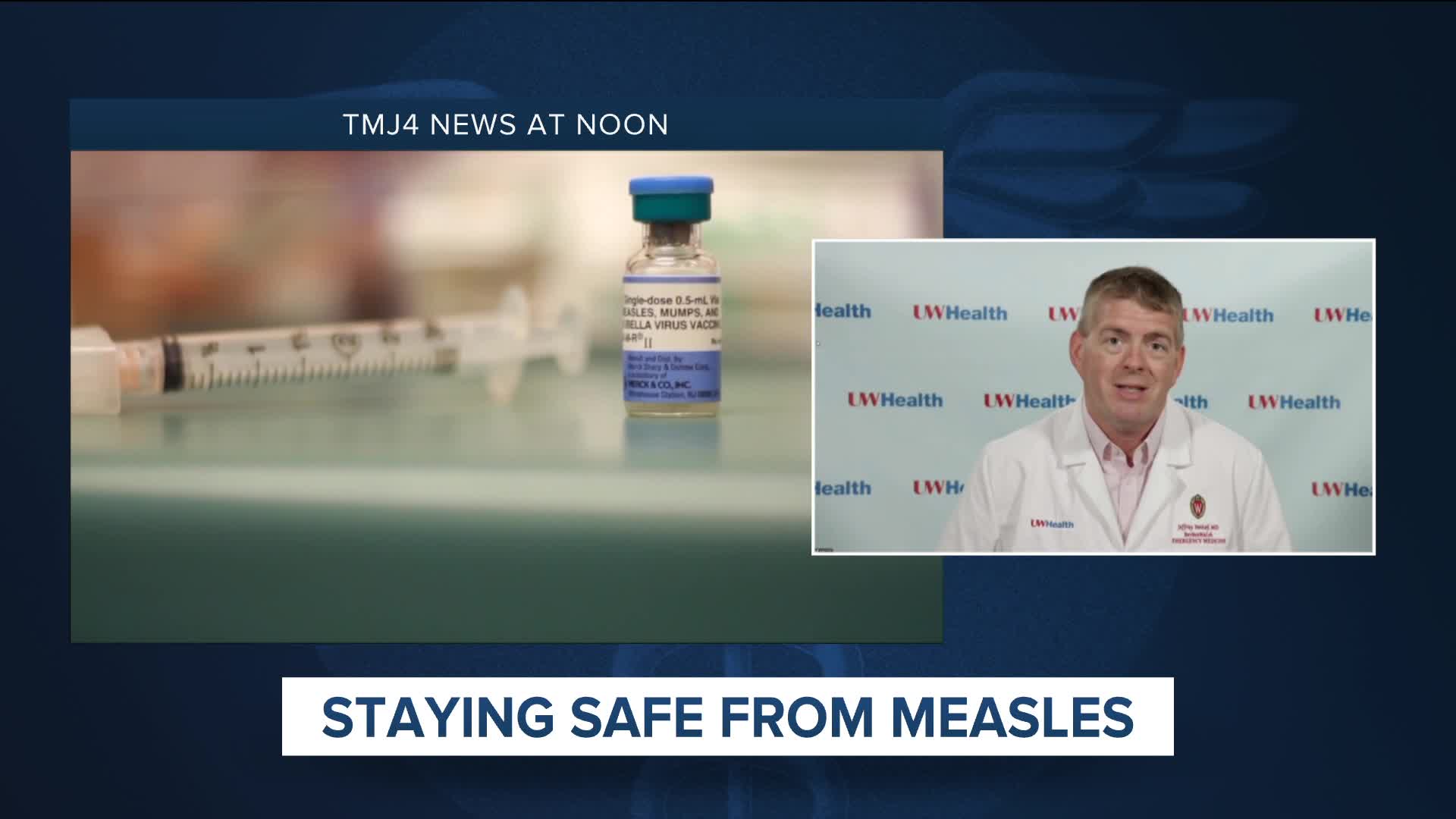 Health Headlines: How air quality affects you; tips to avoid measles