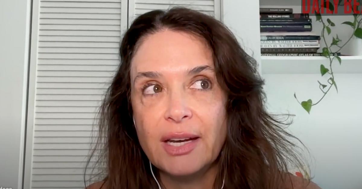 Jeffrey Epstein's Ex Stacey Williams Claims Late Pedophile Was 'Enraged ...