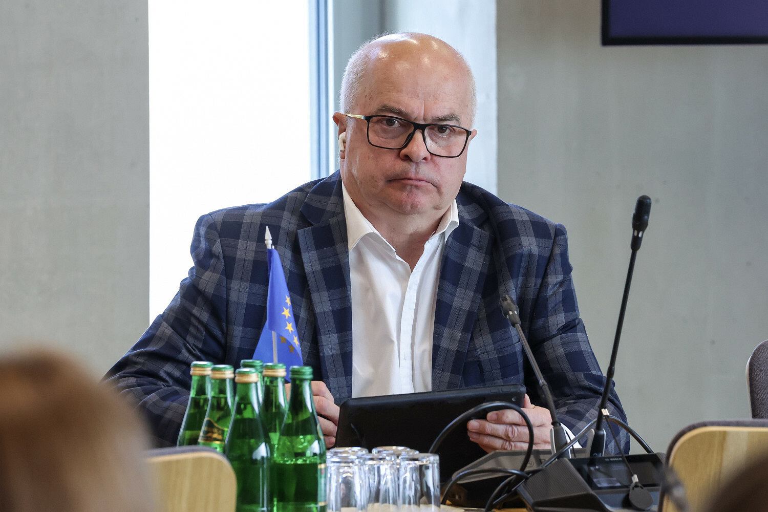 Tomasz Zimoch opuszcza szeregi Polski 2050. "Chciałem wyjść po angielsku"