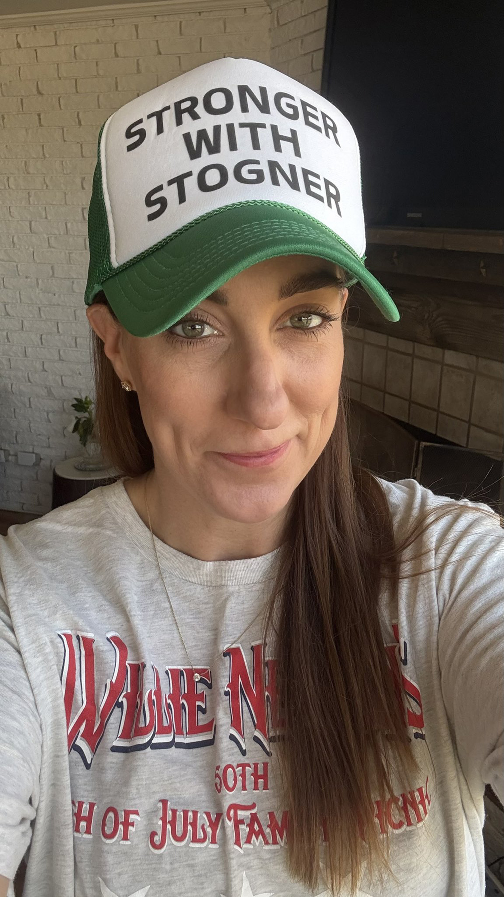 Texas Republican district attorney posts video smoking weed to protest ...