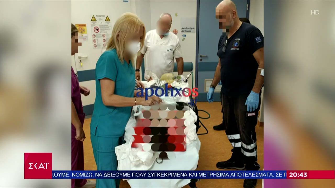 Αγωνία για την 14χρονη: Νοσηλεύεται σε κρίσιμη κατάσταση διασωληνωμένη ...