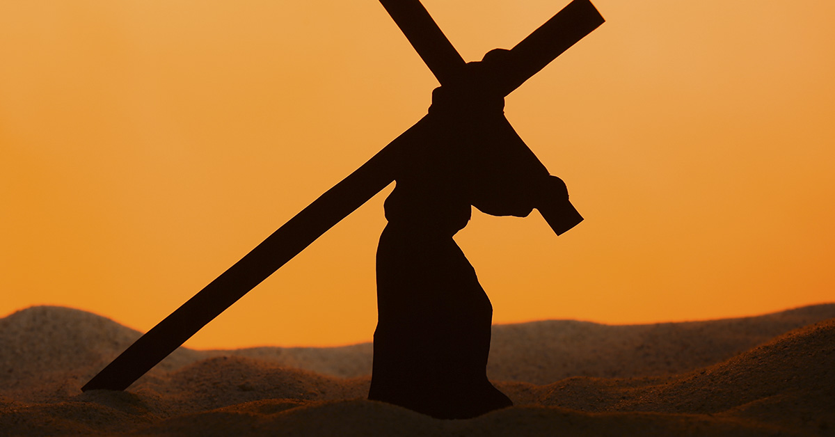 Science confirms earth shook during Jesus' crucifixion